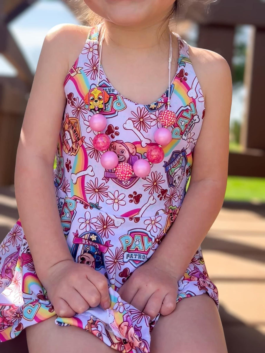 Skye statement – Little Pieces Designs