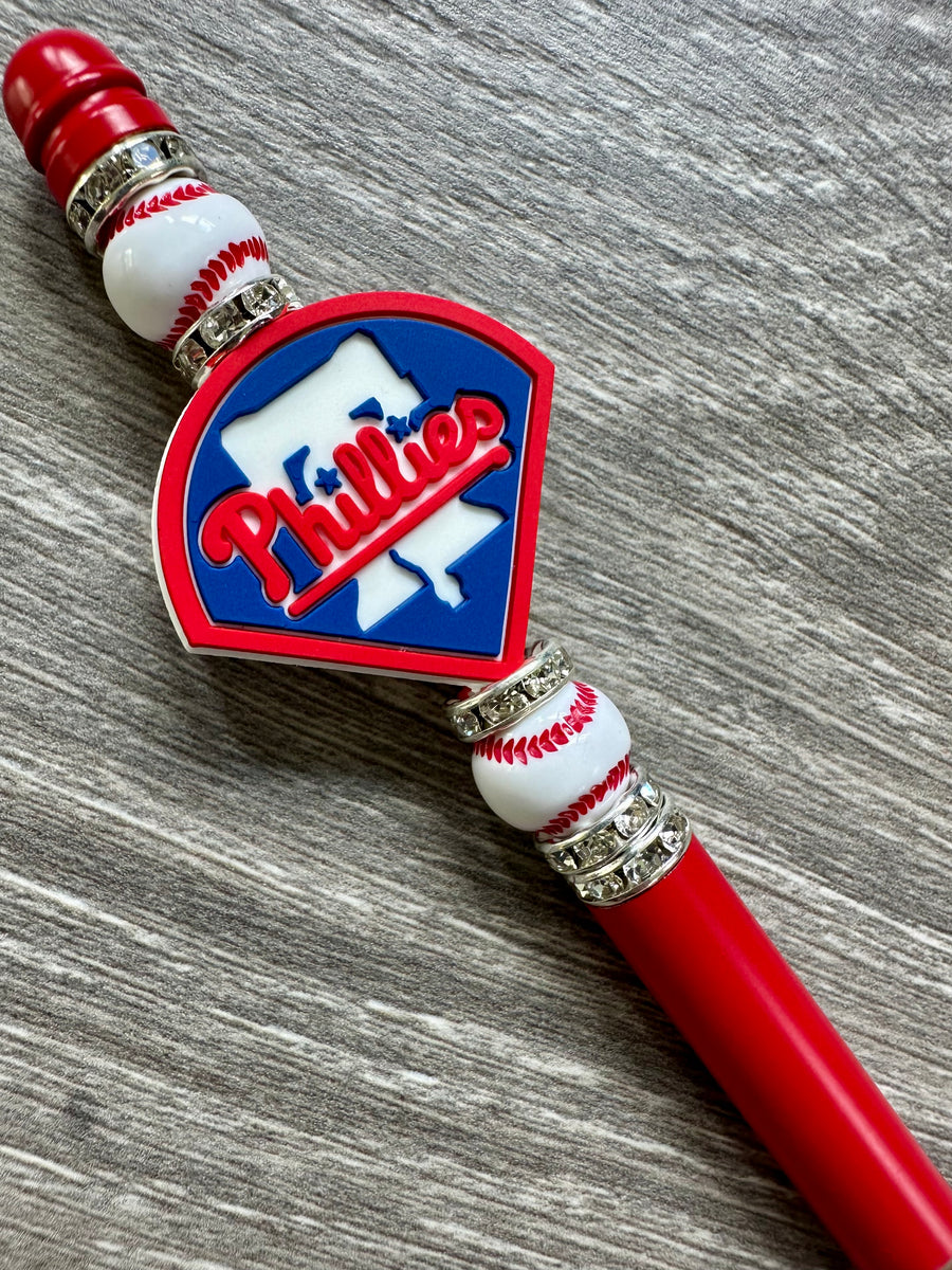 Phillies pens – Little Pieces Designs