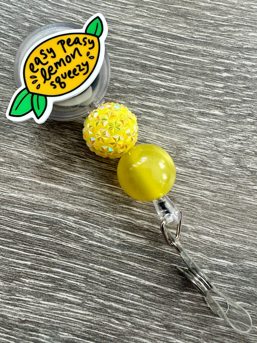 Food- badge reels – Little Pieces Designs