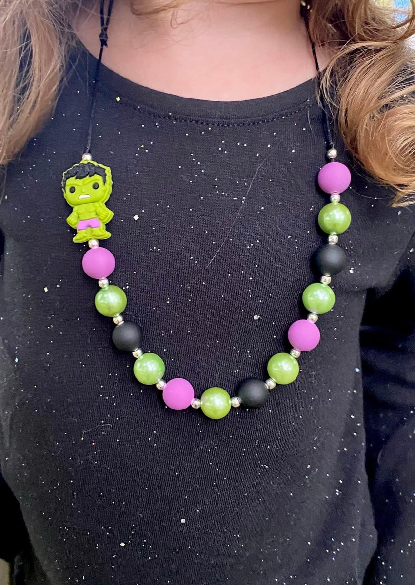 Hulk statement – Little Pieces Designs